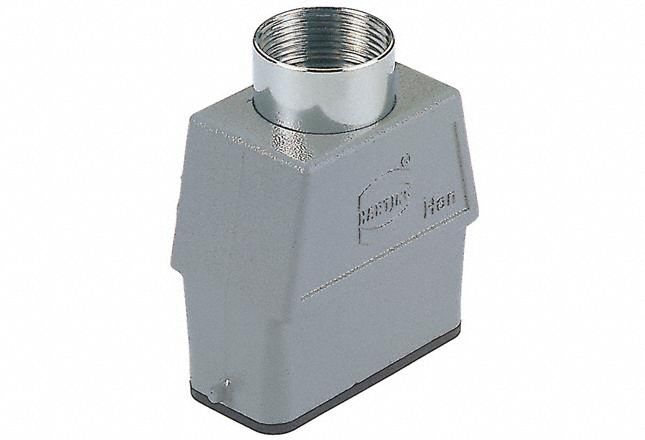 HARTING Carcasa Superior HAN,HAEL 09200100441 - 793XP7 | 09200100441 ...