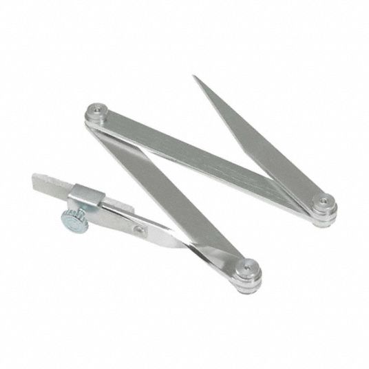 JACKSON SAFETY, For 1/2 in to 20 in Pipe Dia, 14781, Radius Marker ...