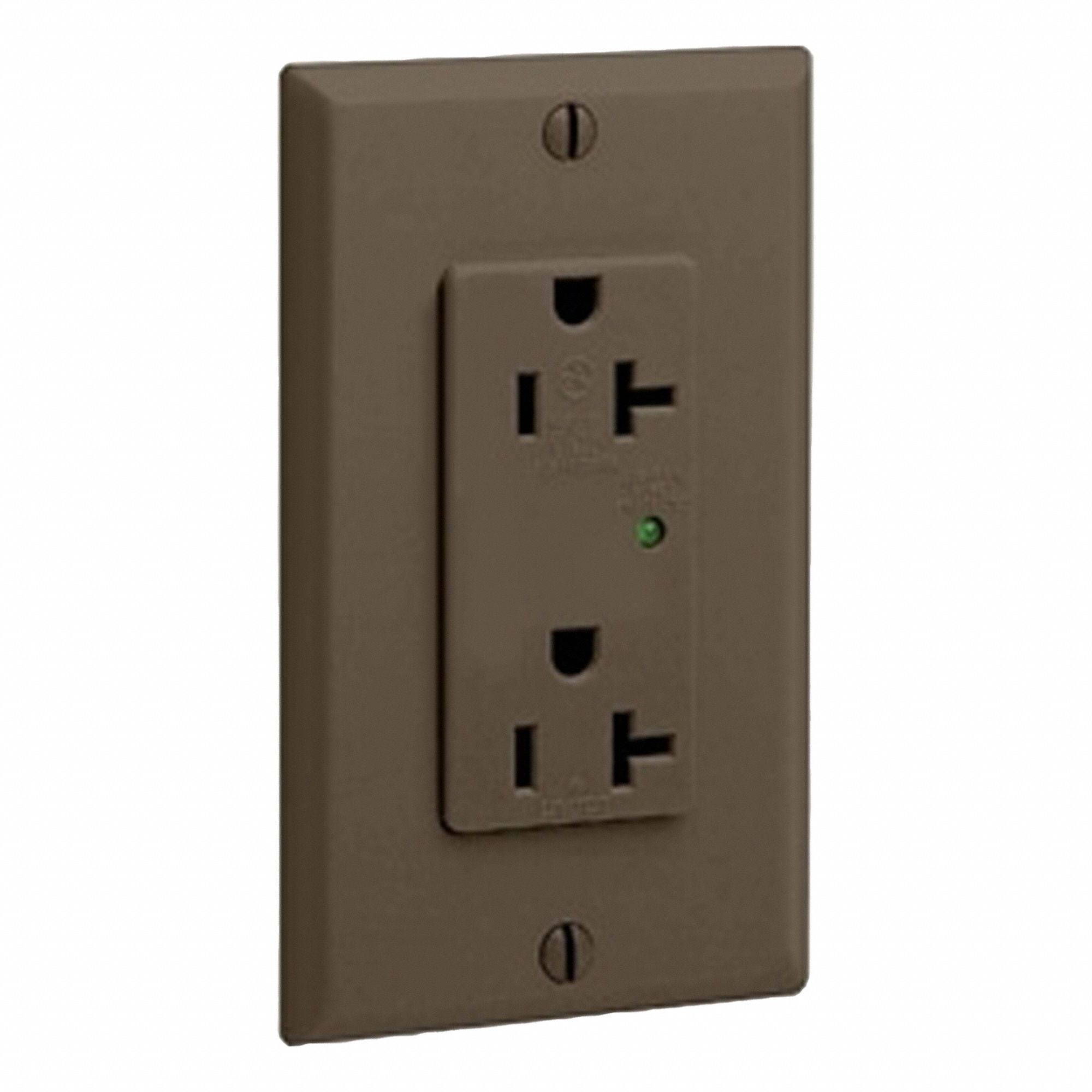 LEVITON, Duplex, 5-20R, Duplex Receptacle Outlet - 879JJ2|5380 - Grainger