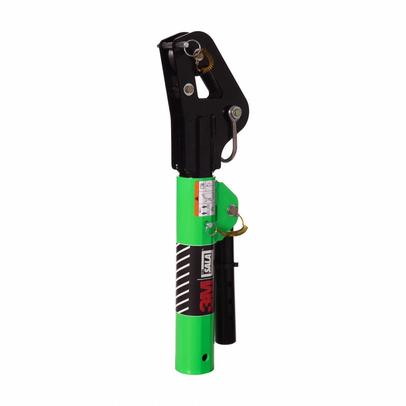 DBI-SALA, Davit Base, Green, Davit Arm - 912AW4|8000110 - Grainger