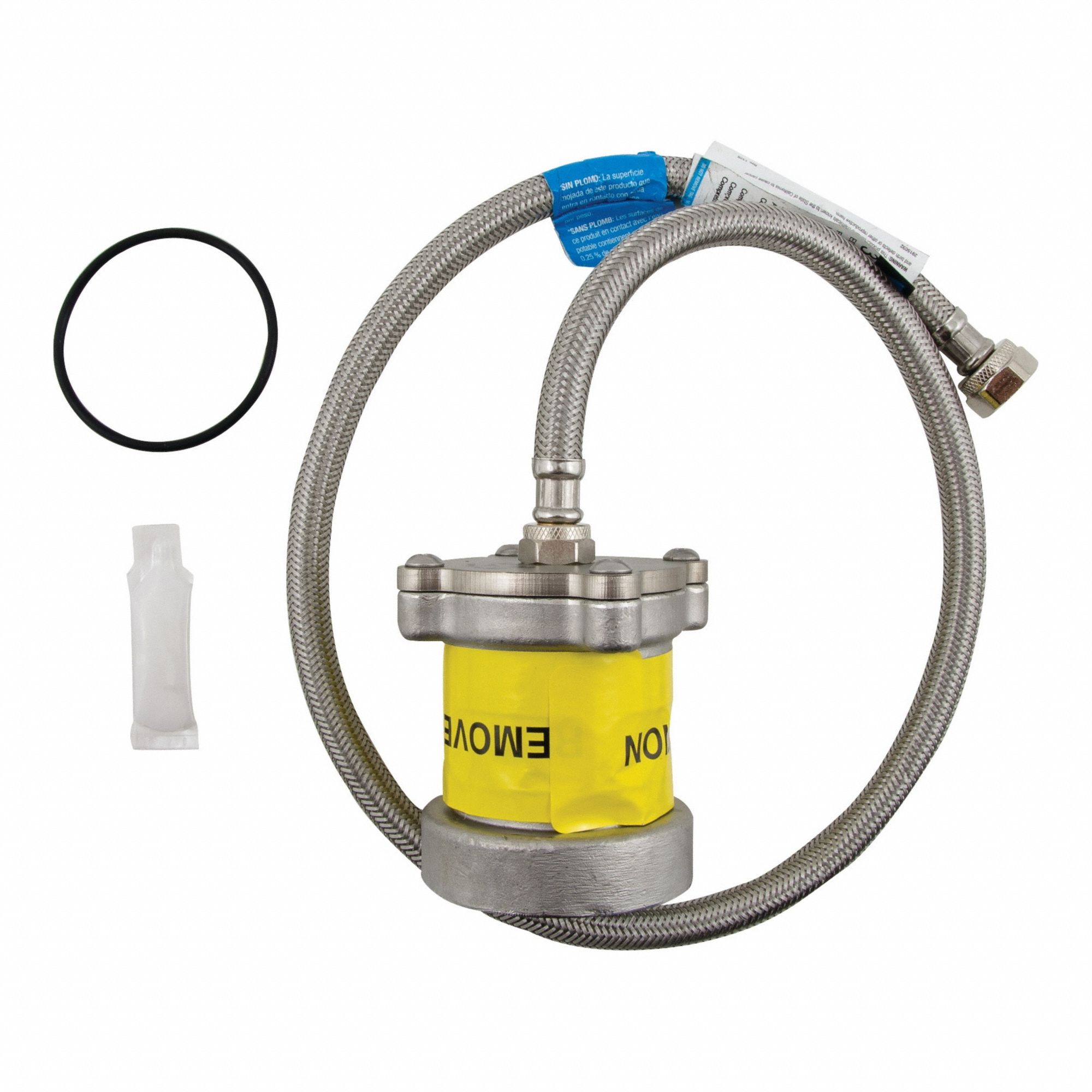 WATTS, Total Relief Valve Kit, 1RCX3/1RCX5/1RCX7/6AUW5, Backflow ...