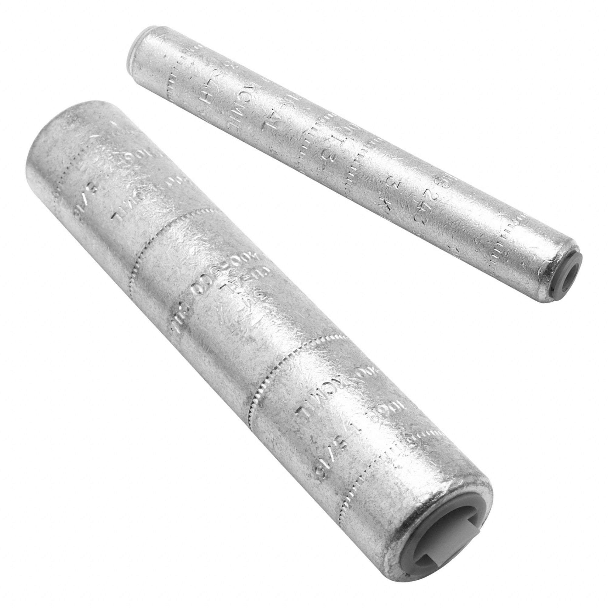 3M, 250 kcmil – 350 kcmil Wire Size, 4.7 in, Open Barrel Splice ...