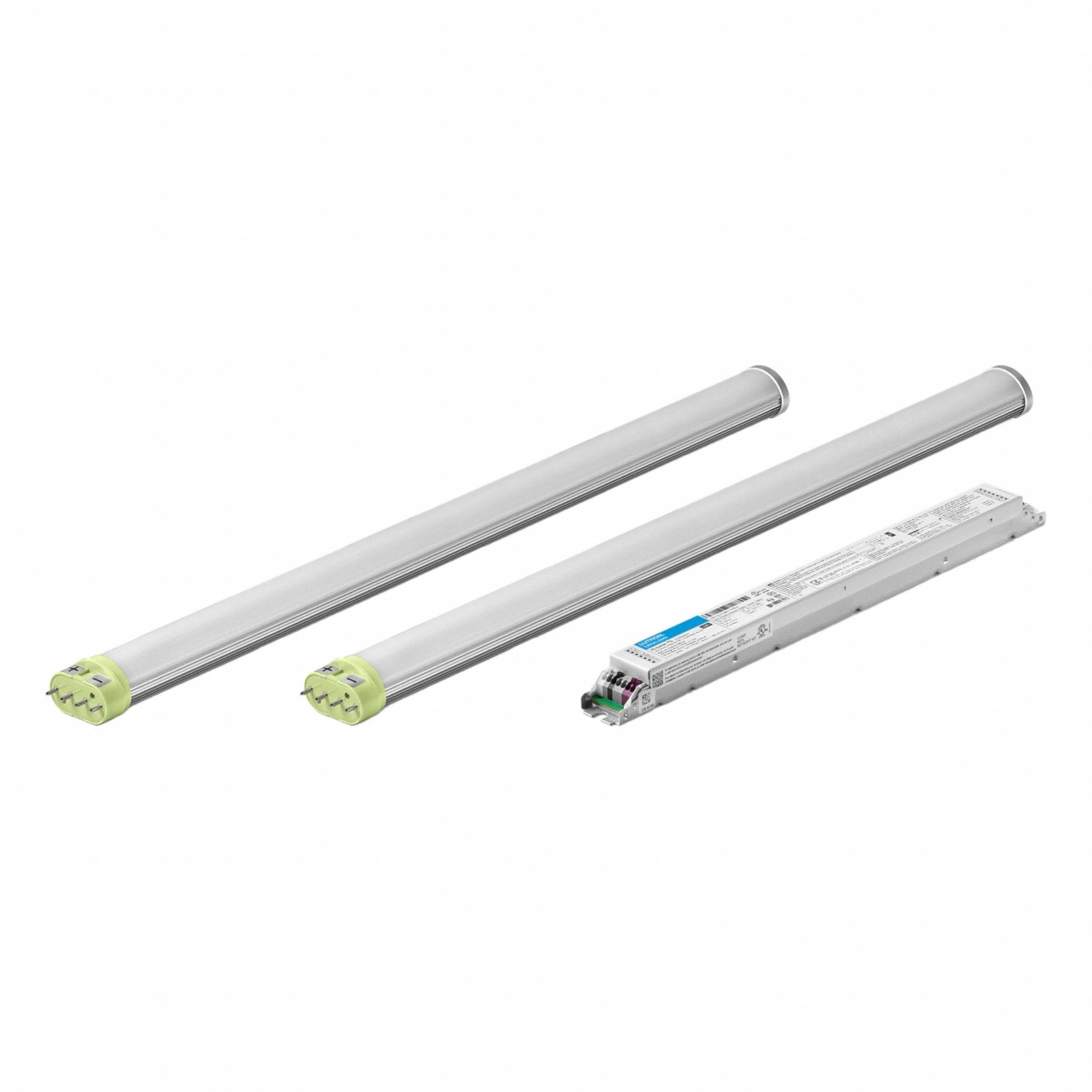 LUTRON, EcoSystem Digital Control, Twin Tubular, LED Kit - 834DR8|ELD ...