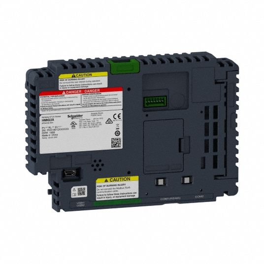 SCHNEIDER ELECTRIC, 12V DC, Display Module - 852CE5|HMIG3X - Grainger