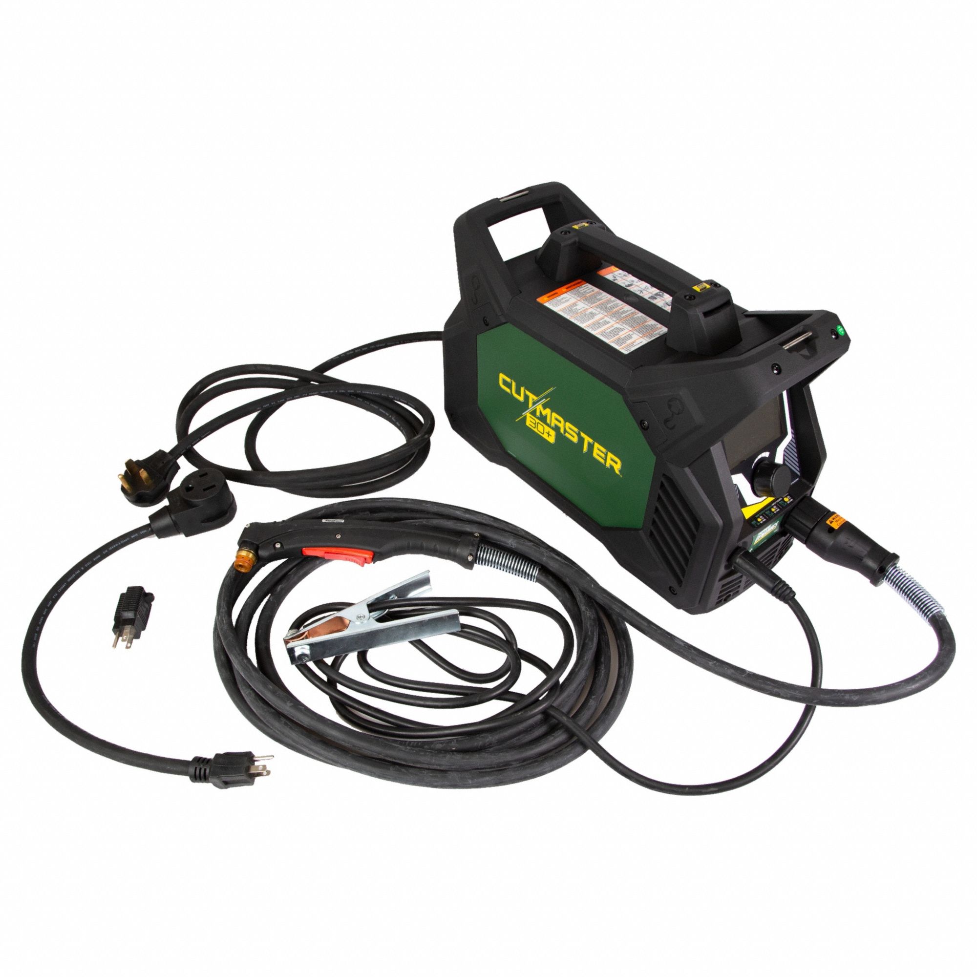 THERMAL DYNAMICS, Cutmaster 30+, 30 A, Plasma Cutter - 812P47|1-3000-1 ...
