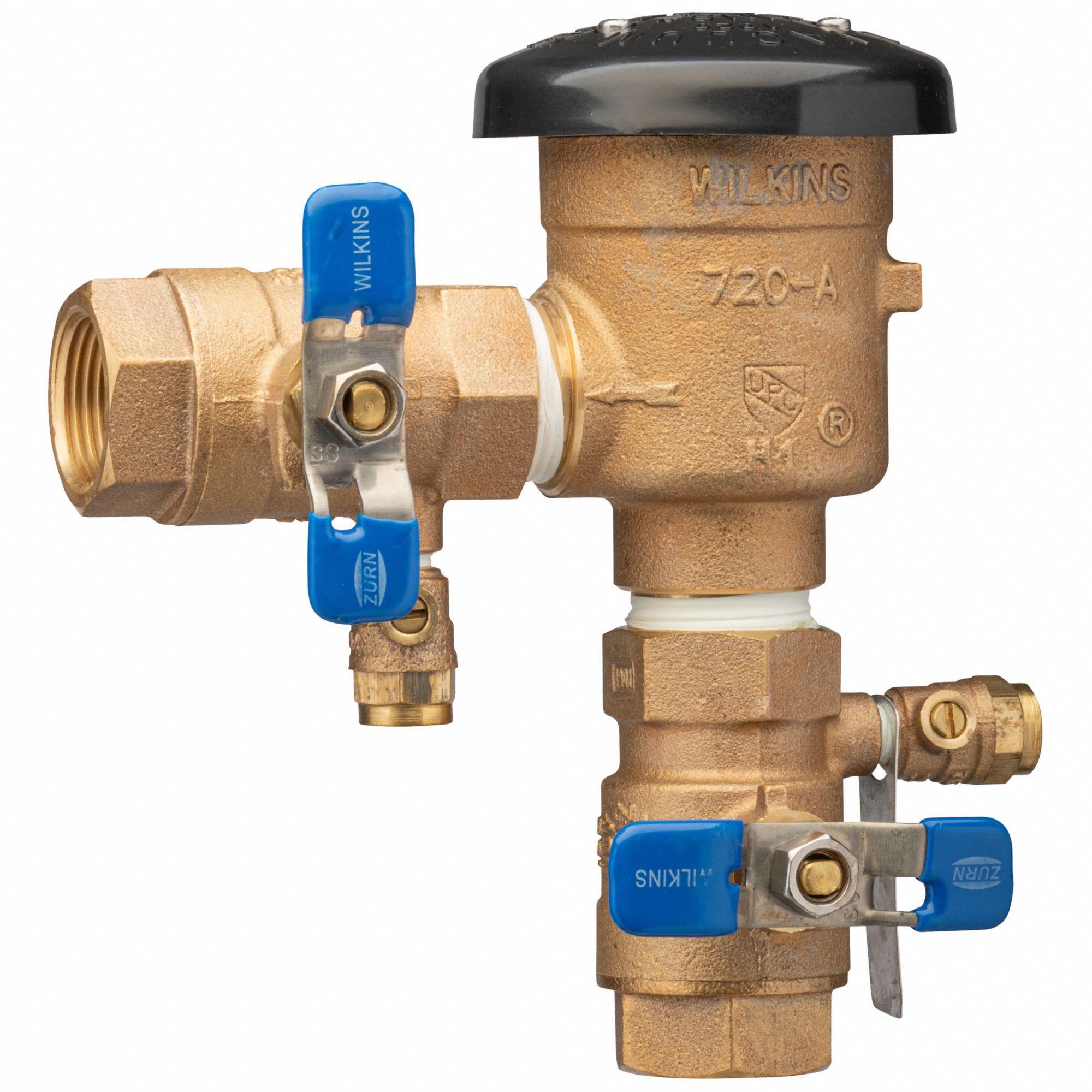Installing A Zurn Wilkins 720A Pressure Vacuum Breaker, 52% OFF