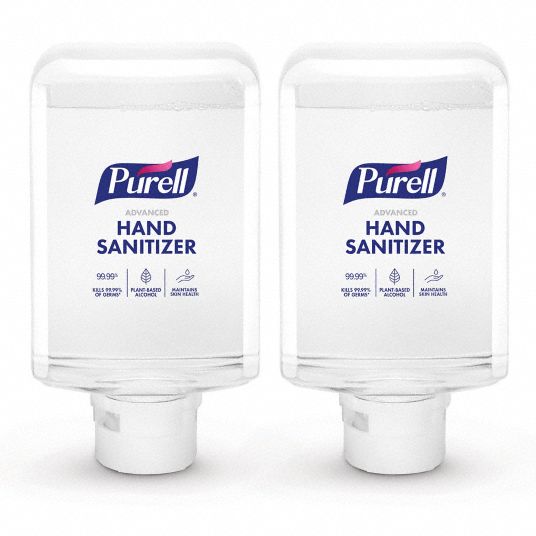 PURELL, ES10 Series, Foam, Hand Sanitizer - 812LR5|8353-02 - Grainger