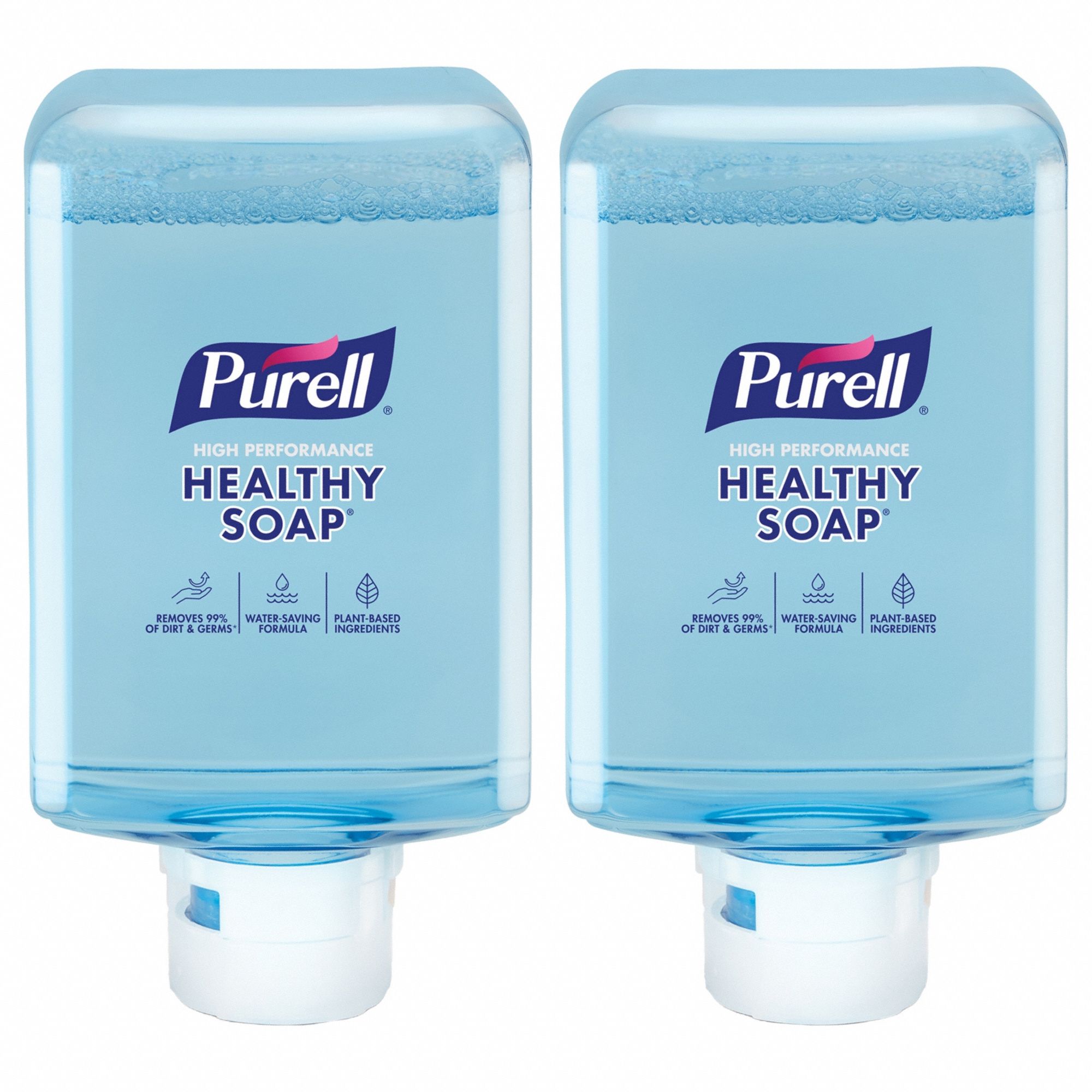 PURELL, Series ES10, 1,200 mL, Hand Soap - 812LR1|8371-02 - Grainger