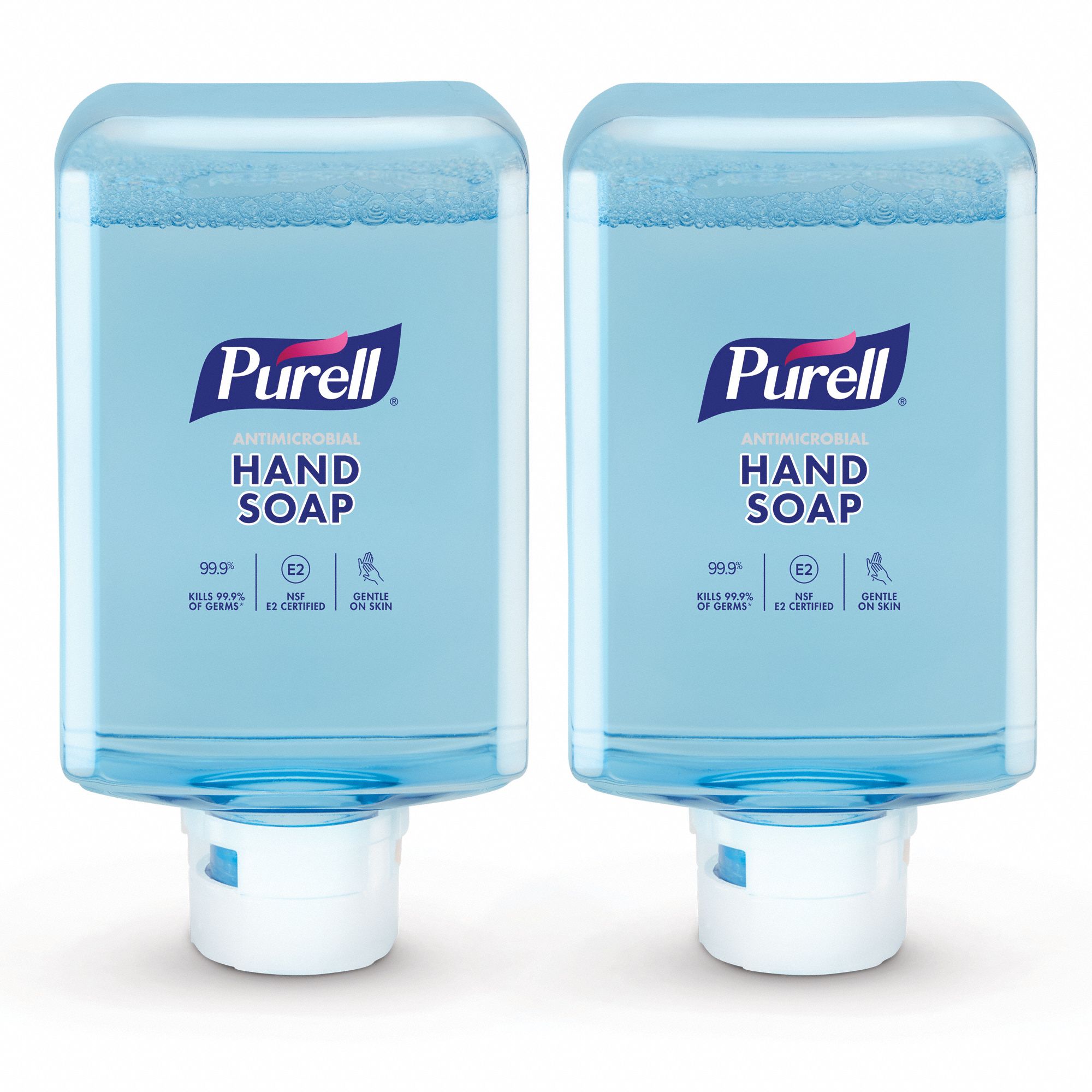 PURELL, Series ES10, 1,200 mL, Hand Soap - 812LR2|8383-02 - Grainger