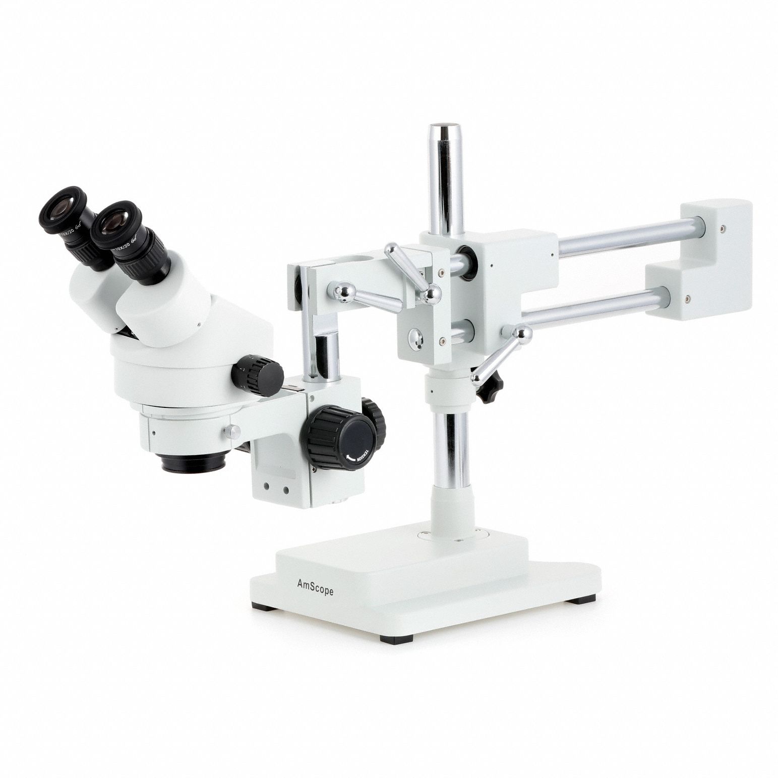 GLOBE SCIENTIFIC, Stereo, Binocular, Microscope - 820YZ2|A-SM-4B - Grainger