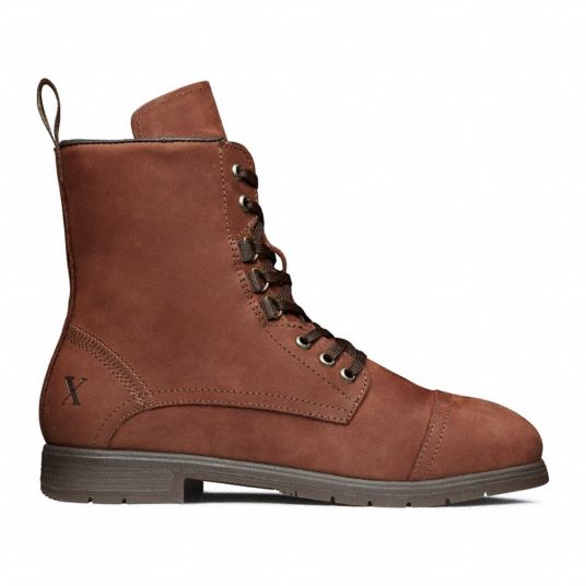 XENA, Women's, Size 6, 6-Inch Work Boot - 868MY0|SP-02 - Grainger