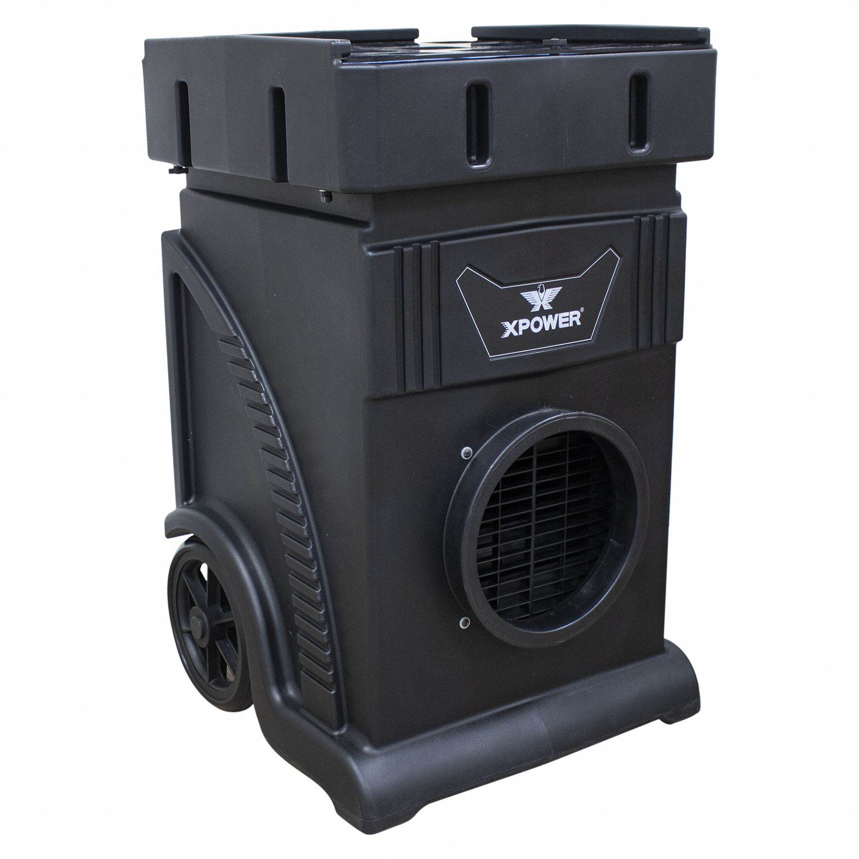 Polyethylene, Activated Carbon Adsorption/Particulate Filtration ...