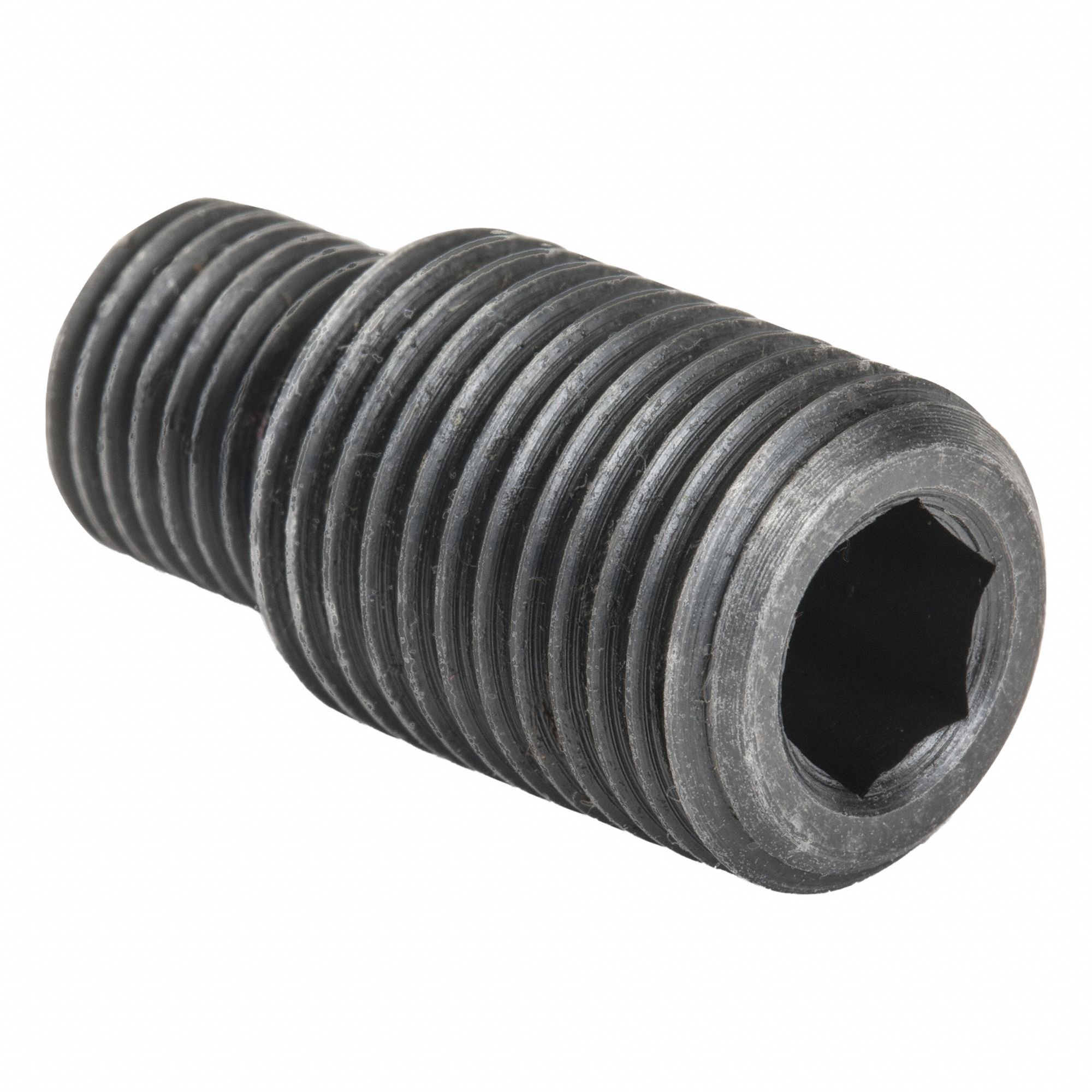 BRANSON, 1/2 in Overall Dia, 1 in Overall Lg, Adapter Stud - 41V373|100 ...