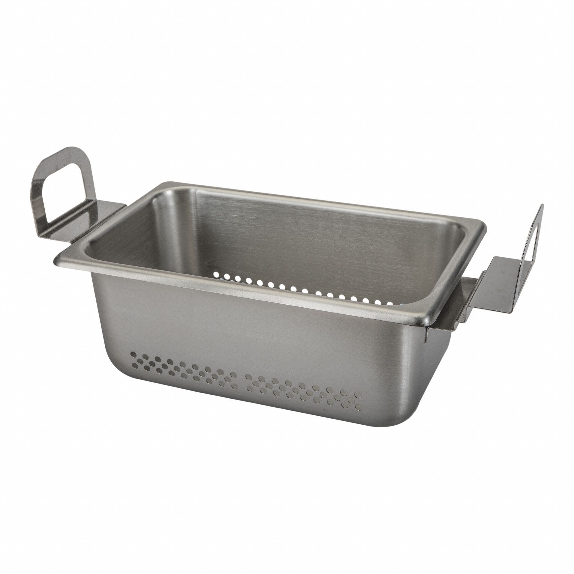 BRANSON, Perforated Tray, 9 in Overall Lg, Perforated Tray - 3KWD1|100 ...