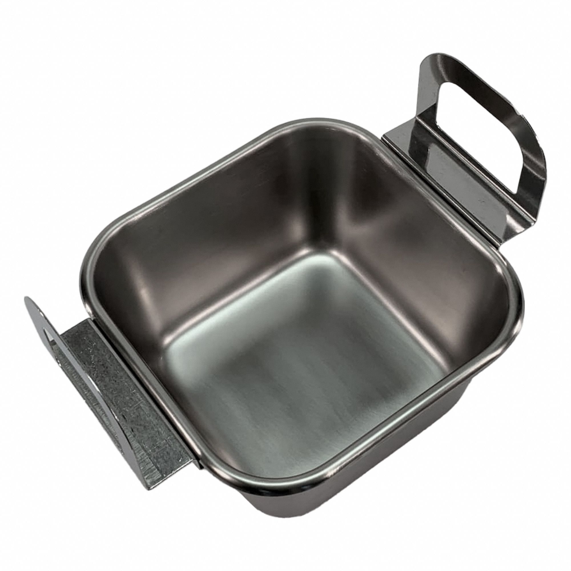 BRANSON, Solid Tray, 8 in Overall Lg, Solid Tray - 20KN62|100-410-170 ...