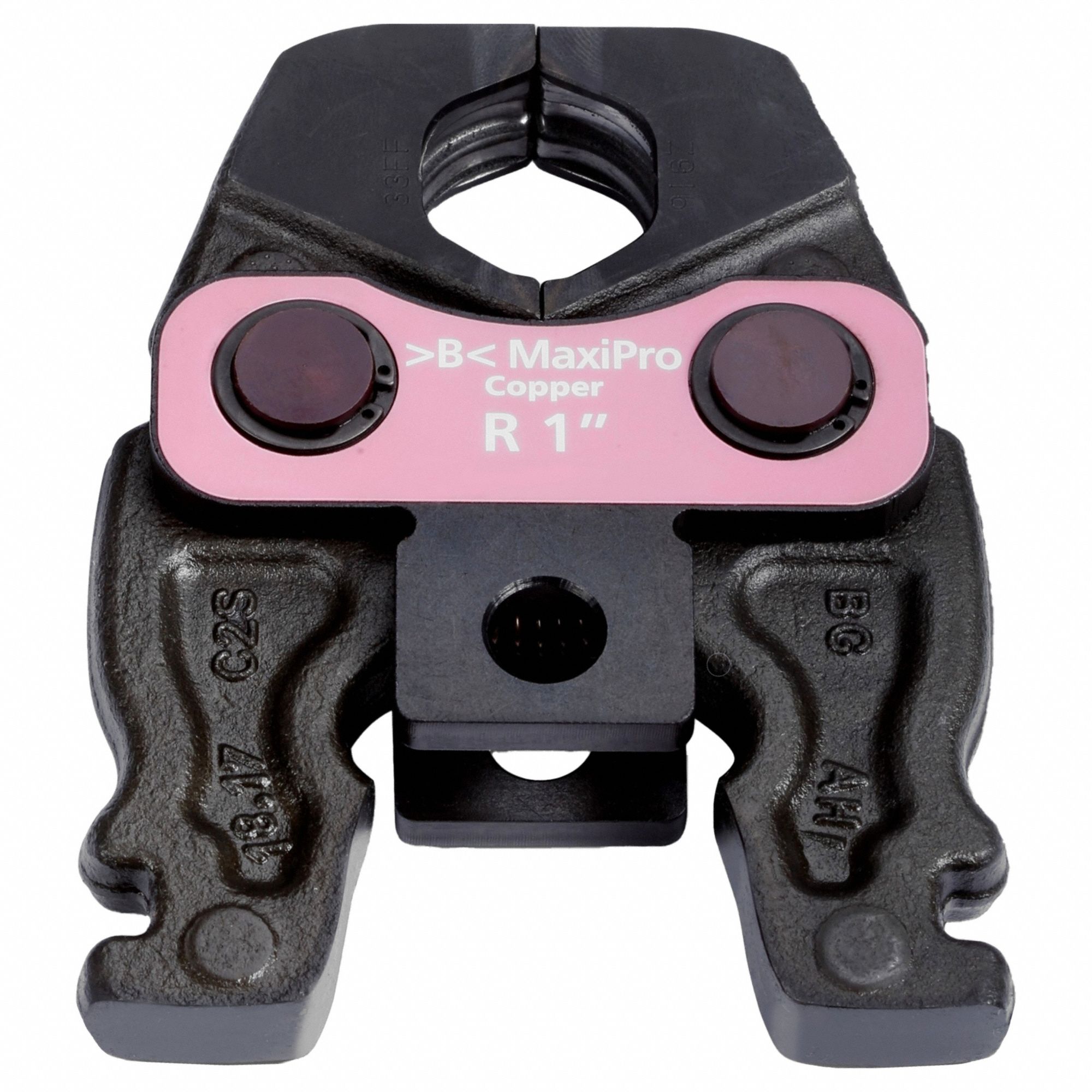 ROTHENBERGER, 1 in Pipe, Copper, Press Jaw - 808CL8|1000001755 - Grainger