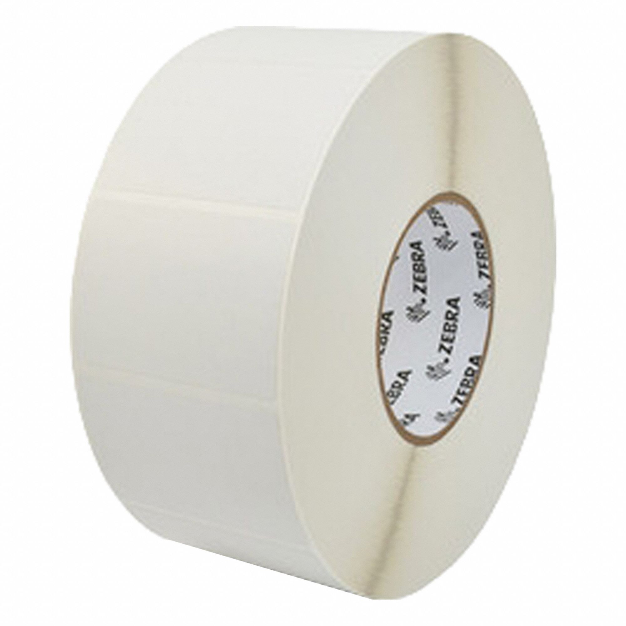 ZEBRA, 3 in Label Wd, 2 in Label Ht, Barcode Printer Labels - 896RV7 ...