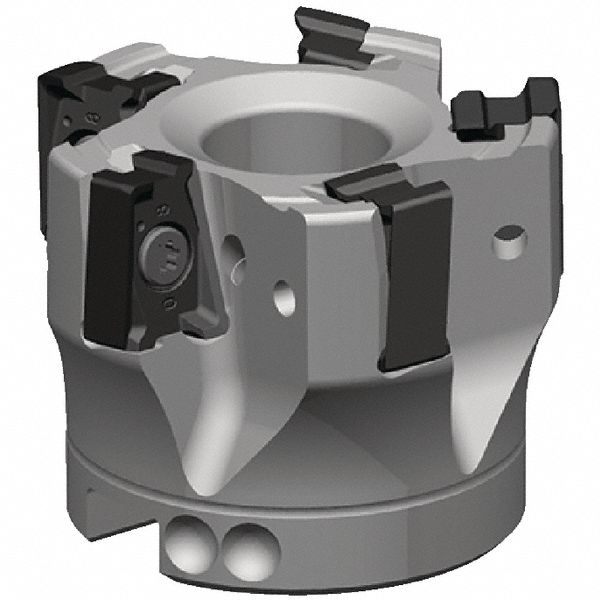 Indexable Face Mill,VSM490-15 - Grainger