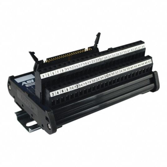 Ribbon Cable Breakout Board Interface Module, 120 V AC - 808CH4|10007 ...