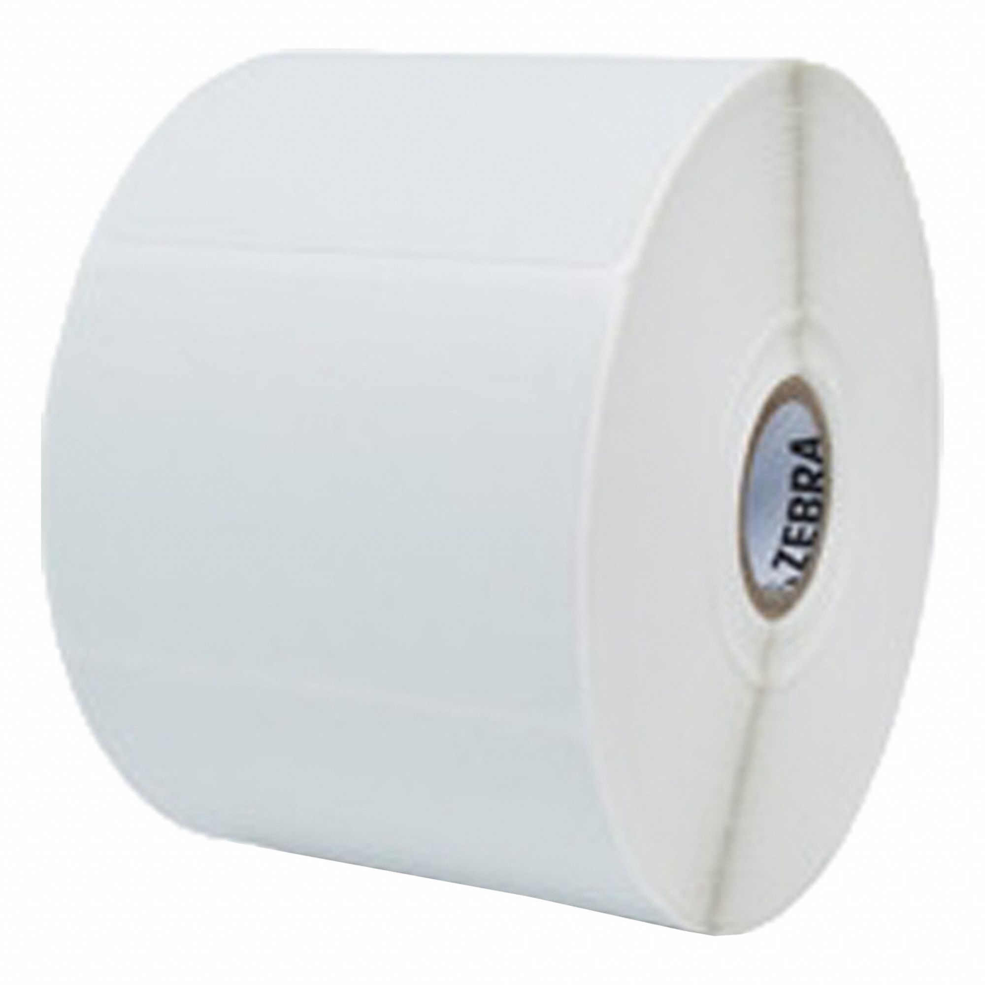 ZEBRA, 3 in Label Wd, 2 in Label Ht, Barcode Printer Labels - 896T54 ...