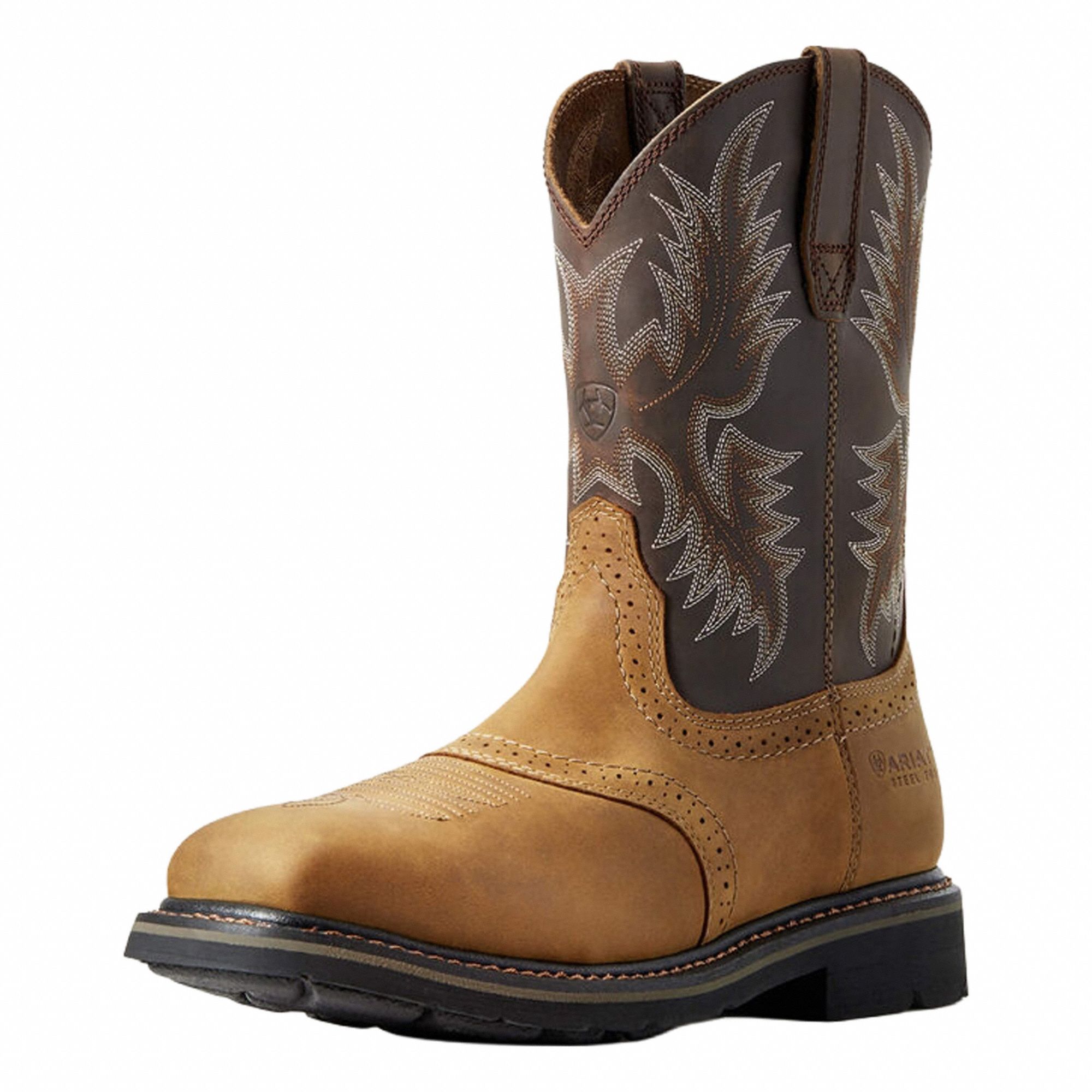 ARIAT, Men's, Size 12, Western Boot - 35NC98|10010134 - Grainger