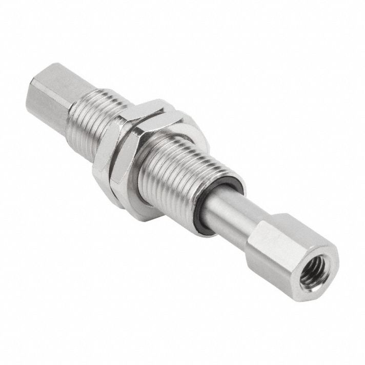 SCHMALZ, FSTIm, Rotating, Vacuum Buffer - 814H08|10.01.02.01474 - Grainger