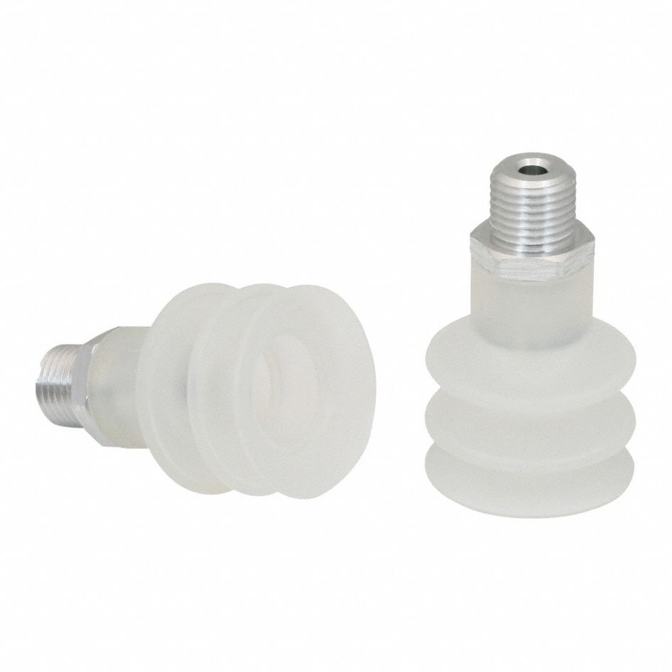 SCHMALZ 10.01.06.00044 Bellow Suction Cup, 2.5 814H42 | eBay