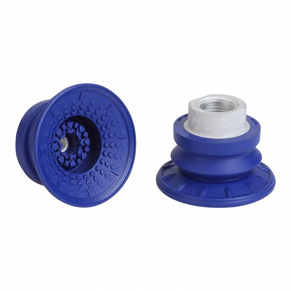 SCHMALZ, Bellows, 1.5 Folds, Vacuum Pad Assembly - 814H84|10.01.06 ...