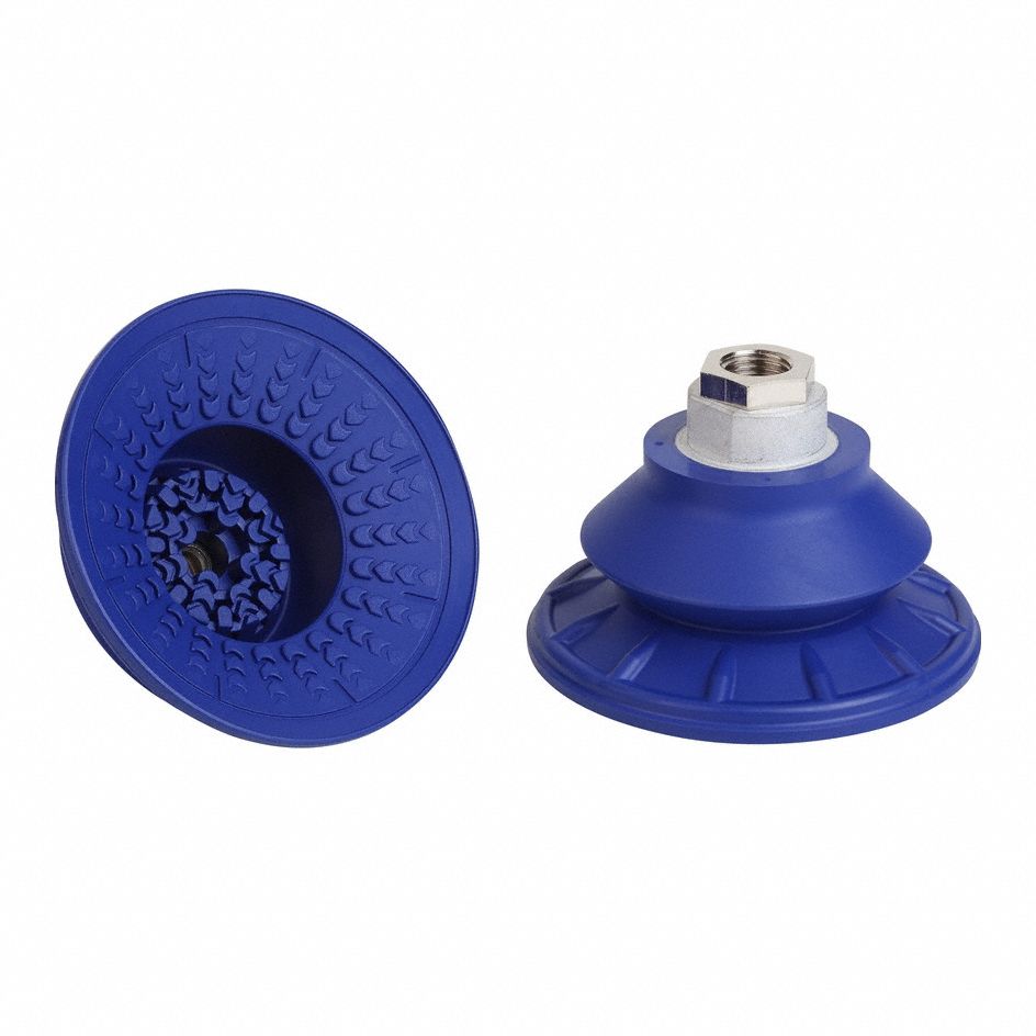 SCHMALZ, Bellows, 1.5 Folds, Vacuum Pad Assembly - 814H91|10.01.06 ...