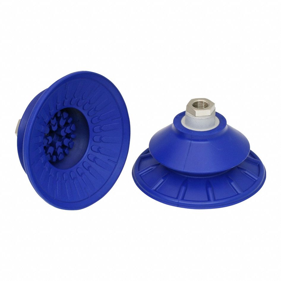 SCHMALZ, Bellows, 1.5 Folds, Vacuum Pad Assembly - 814H79|10.01.06 ...