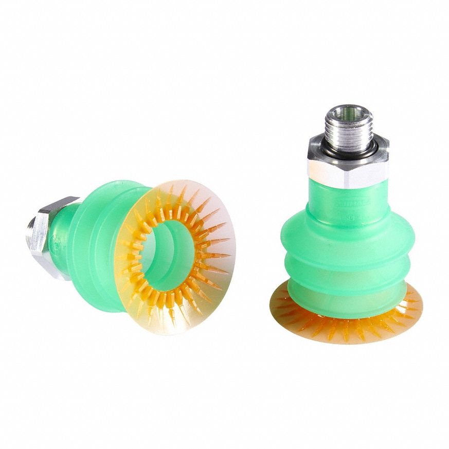 SCHMALZ, Multi-Bellows, 3.5 Folds, Vacuum Pad Assembly - 814H72|10.01 ...