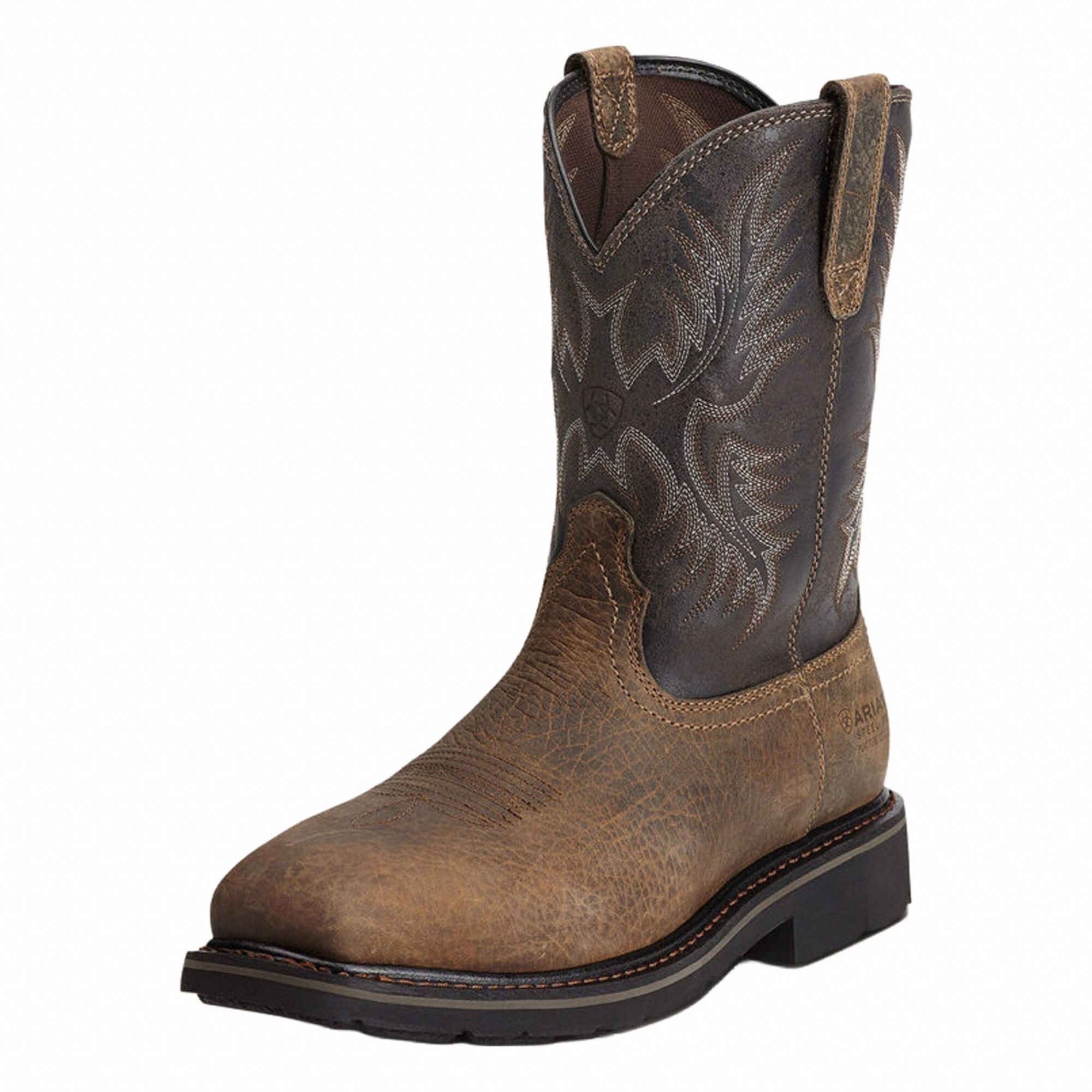 ARIAT, Men's, Size 9, Western Boot - 55CU05|10012948 - Grainger