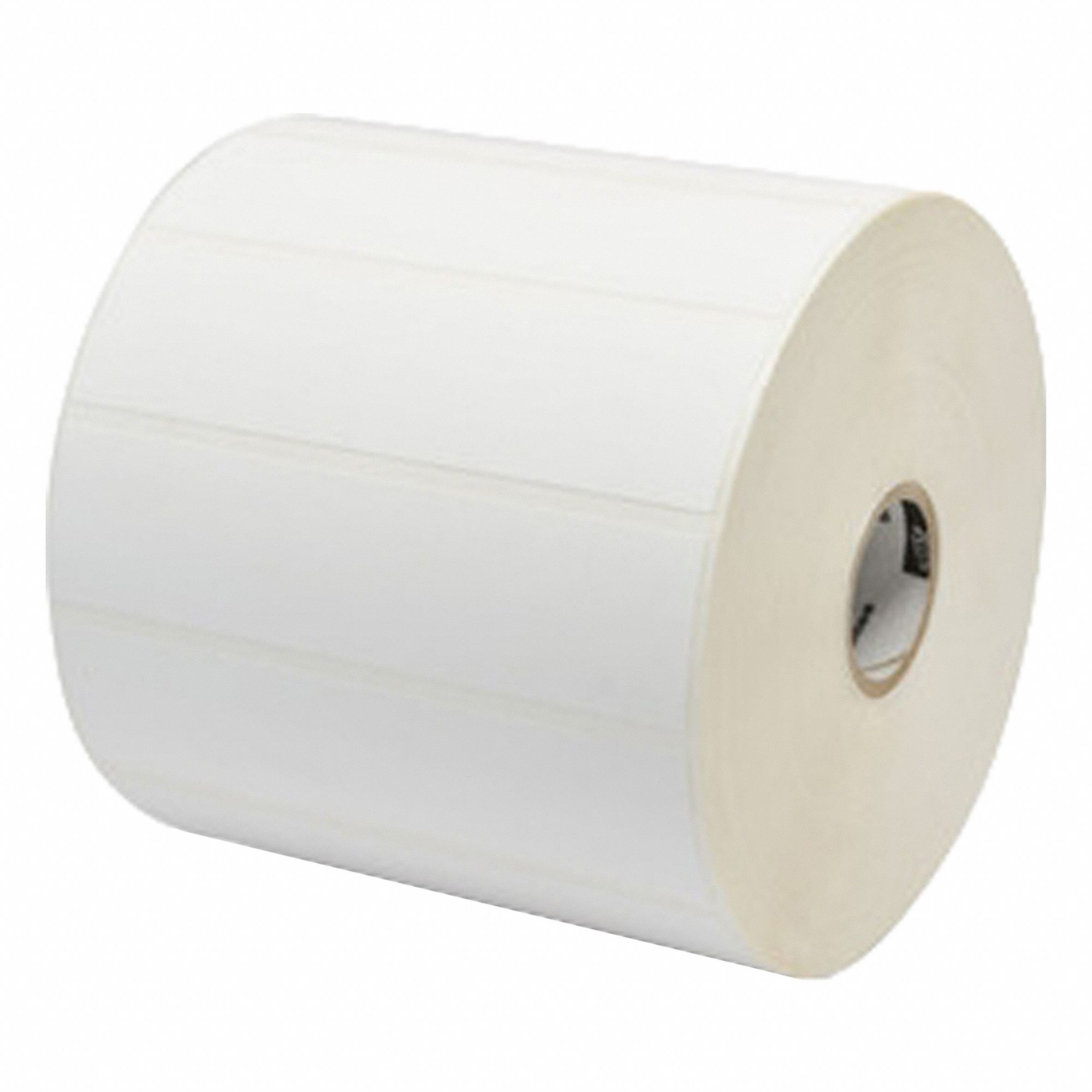 ZEBRA, 4 in Label Wd, 1 in Label Ht, Barcode Printer Labels - 896T56 ...