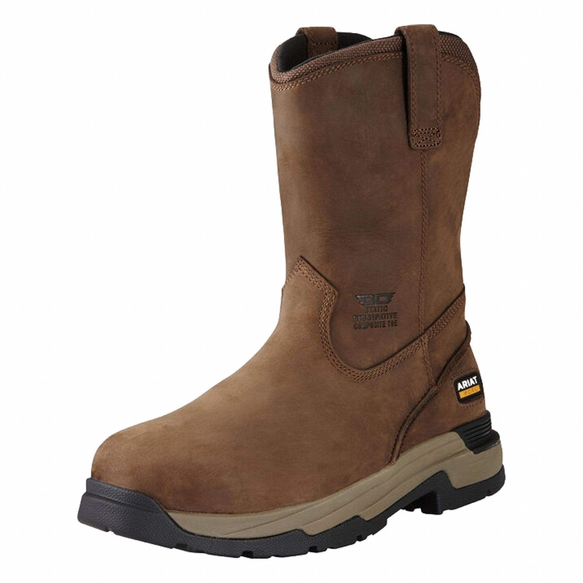 ARIAT, Men's, Size 10, Wellington Boot - 55CT80|10020094 - Grainger