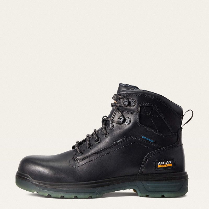 ARIAT, Men's, Size 8 1/2, 6-Inch Work Boot - 55CT64|10029134 - Grainger