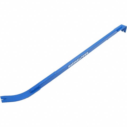 Claw End, 46 in Overall Lg, Pry Bar - 806GW4|10058 - Grainger
