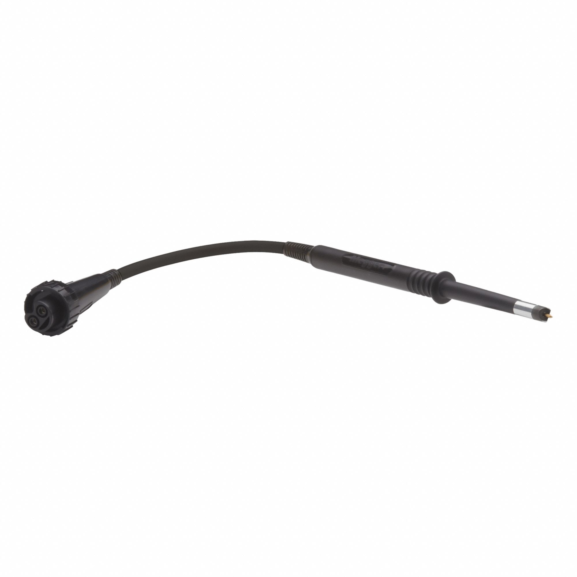 MEGGER, Concentric Probe, 0.4 ft Test Lead Lg, Concentric Probe ...