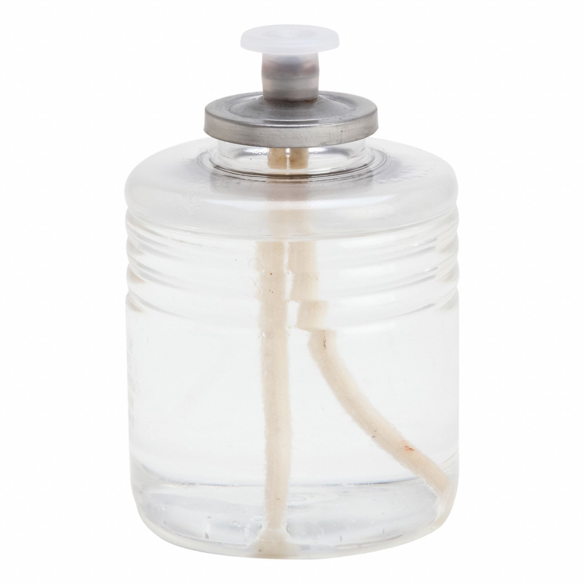 STERNO, 50 hr Burn Time, Clear, Liquid Wax Candle - 826YG7|30516 - Grainger