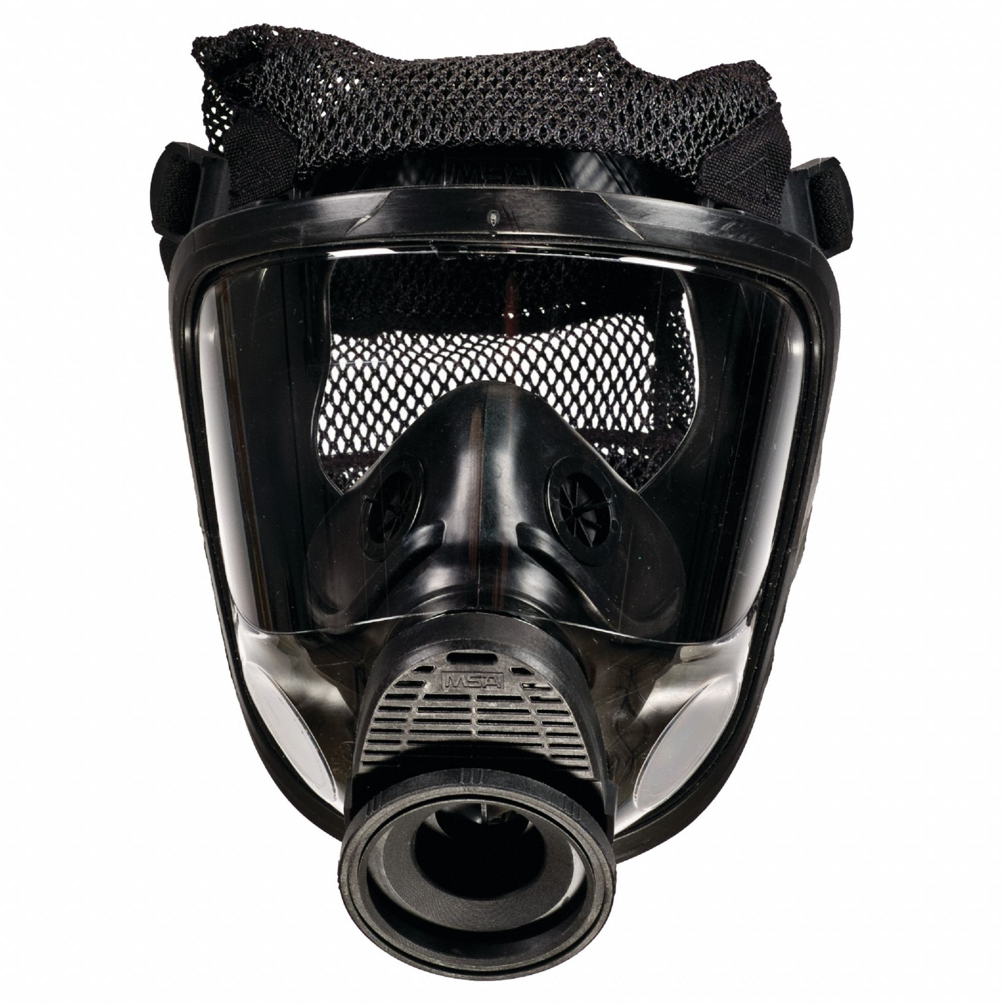 Hycar Rubber, Bayonet, Full Face Respirator - 45YT23|10083793 - Grainger