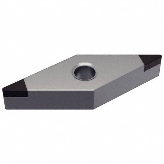 WIDIA, VNGA Insert, CBN, CBN NEGATIVE INSERT - 796LW9|VNGA332S0525MT WBH20P - Grainger