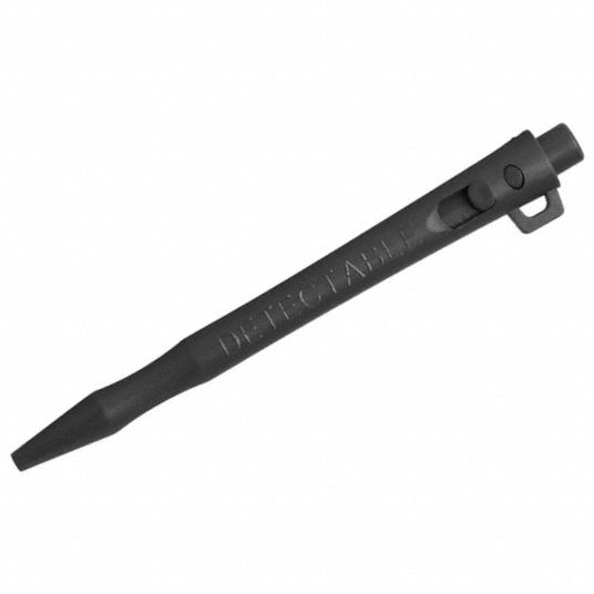 DETECTAMET, INC., HD, 1 mm, Pen Set - 52HU55|101-I02-C22-PA03 - Grainger