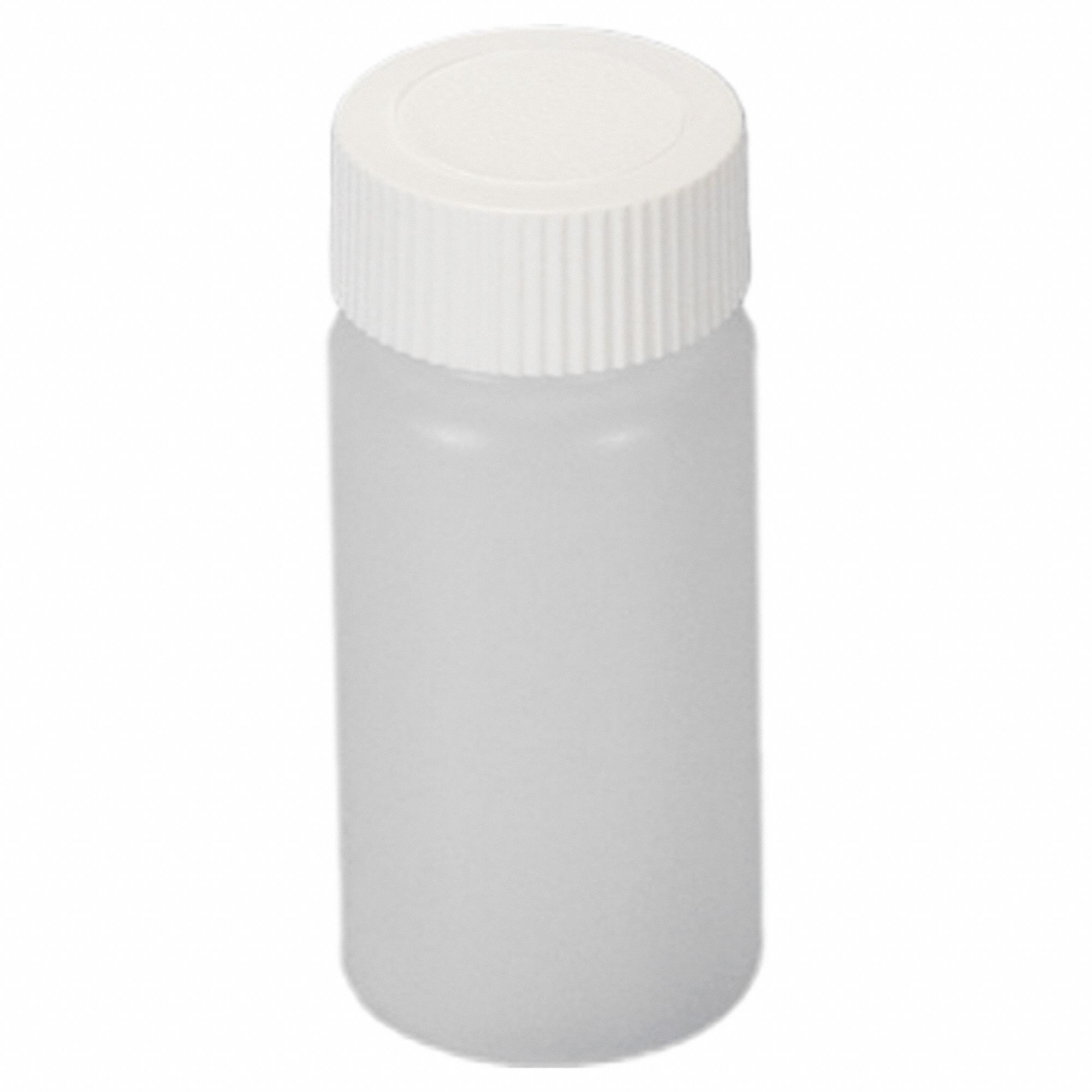 HDPE, 0.67 fl oz Capacity - oz, Scintillation Vial - 812FV4|101010 ...