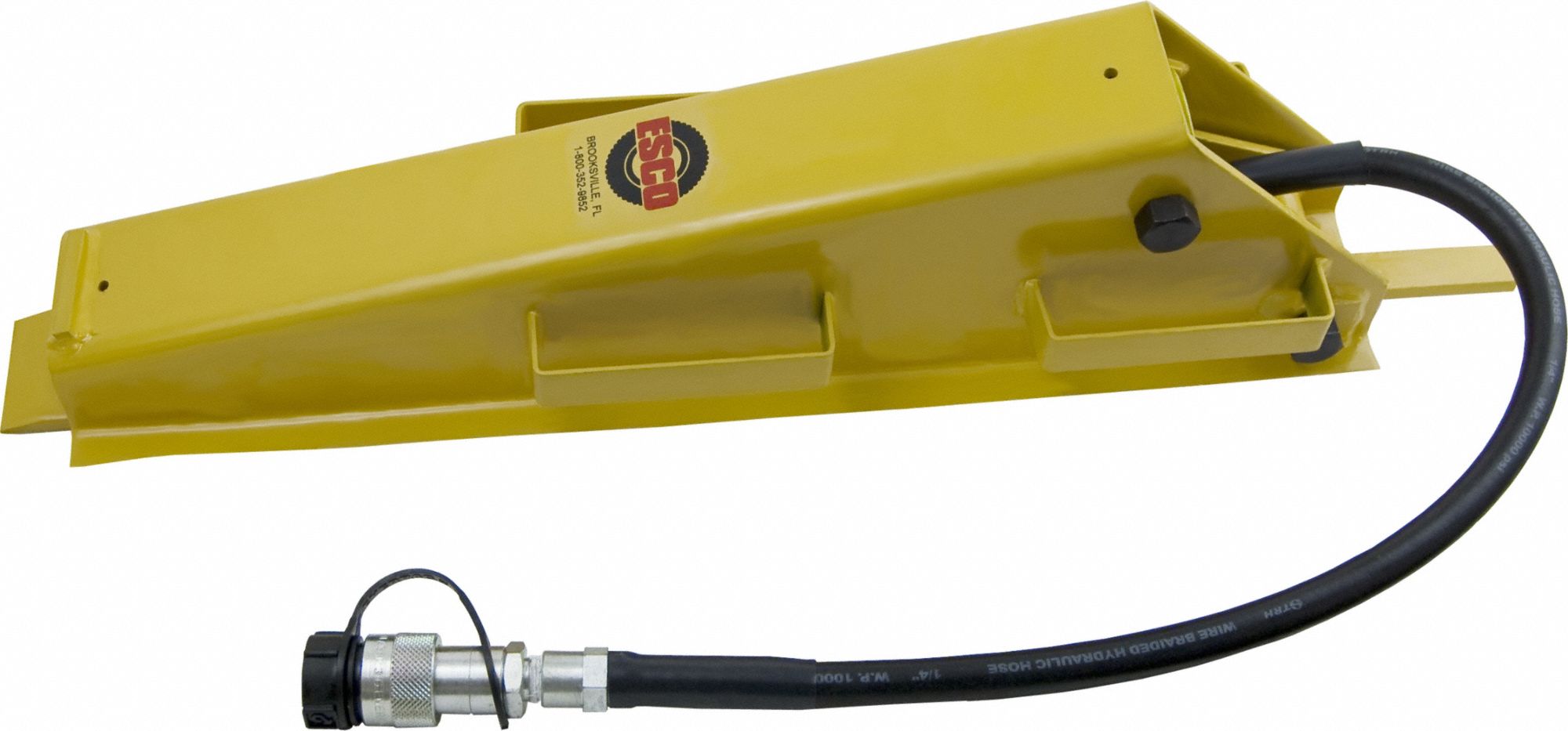 ESCO/EQUIPMENT SUPPLY CO, Agricultural Bead Breaker, Tractor Tires ...