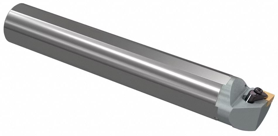 WIDIA, CN.. Insert, Right Hand, Indexable Thread Turning Tool Holder ...