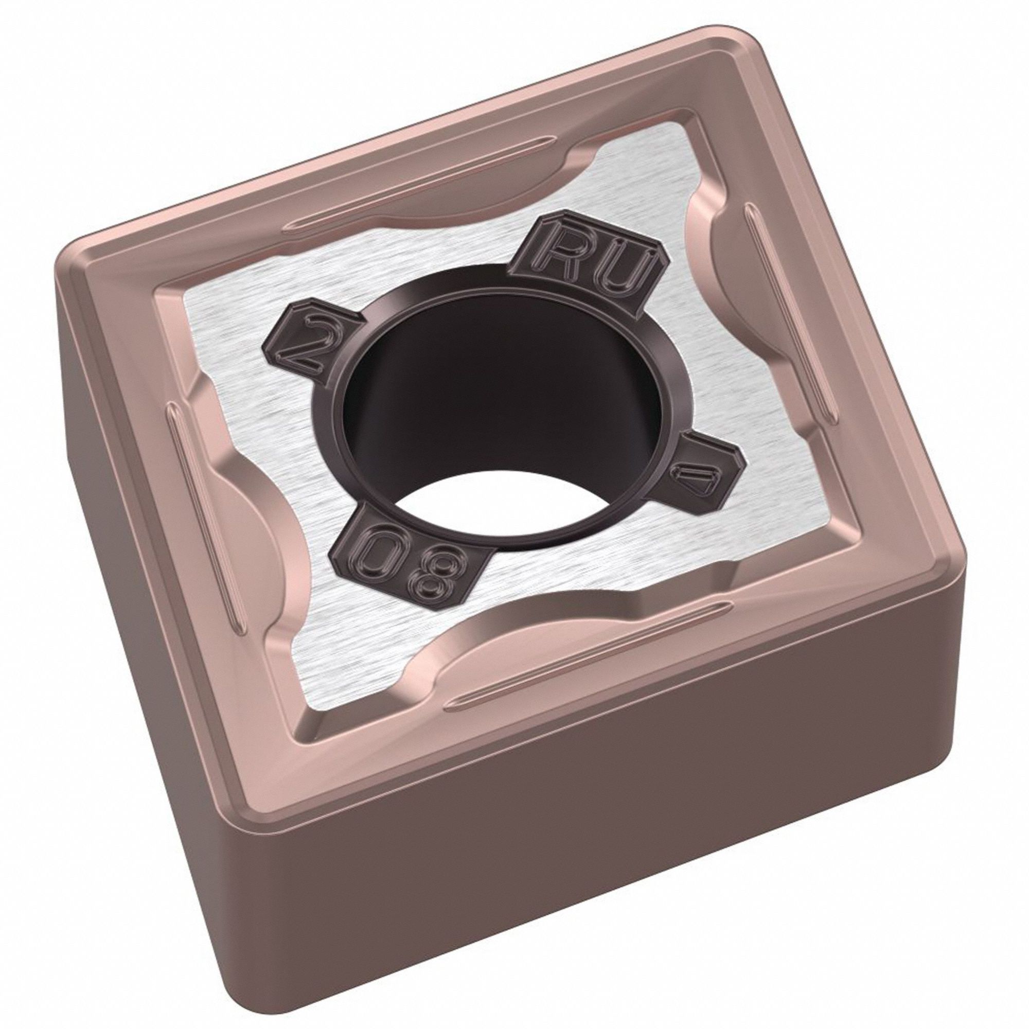 WIDIA, CNMG Insert, Carbide, NEGATIVE INSERT GEO RU - 796LH7|CNMG432RU ...