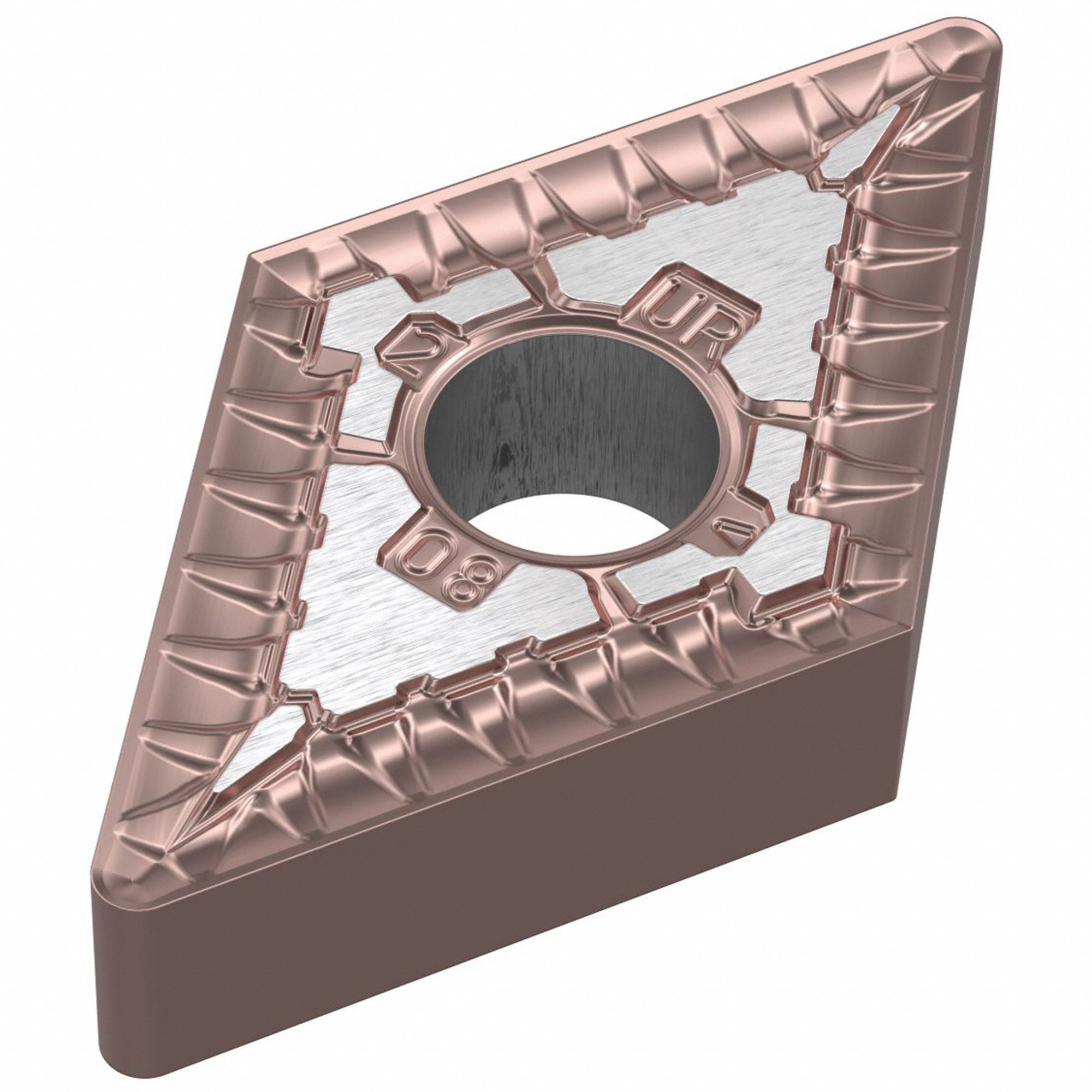 WIDIA, DNMG Insert, Carbide, NEGATIVE INSERT GEO UR - 796LL6|DNMG442UR ...