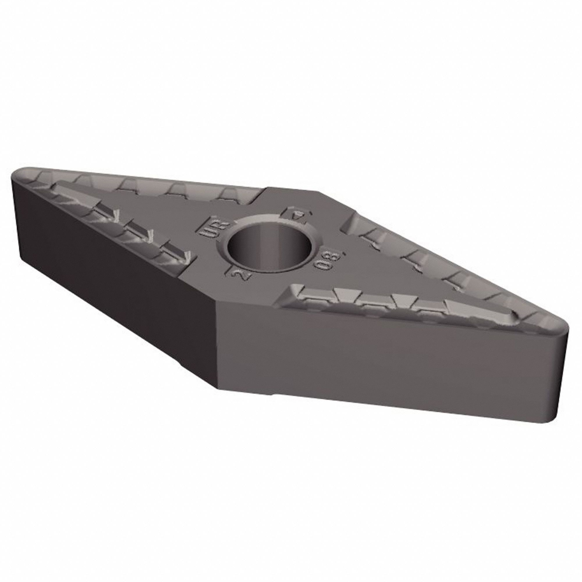 WIDIA, VNMG Insert, Carbide, NEGATIVE INSERT GEO UR - 796LM0|VNMG332UR ...