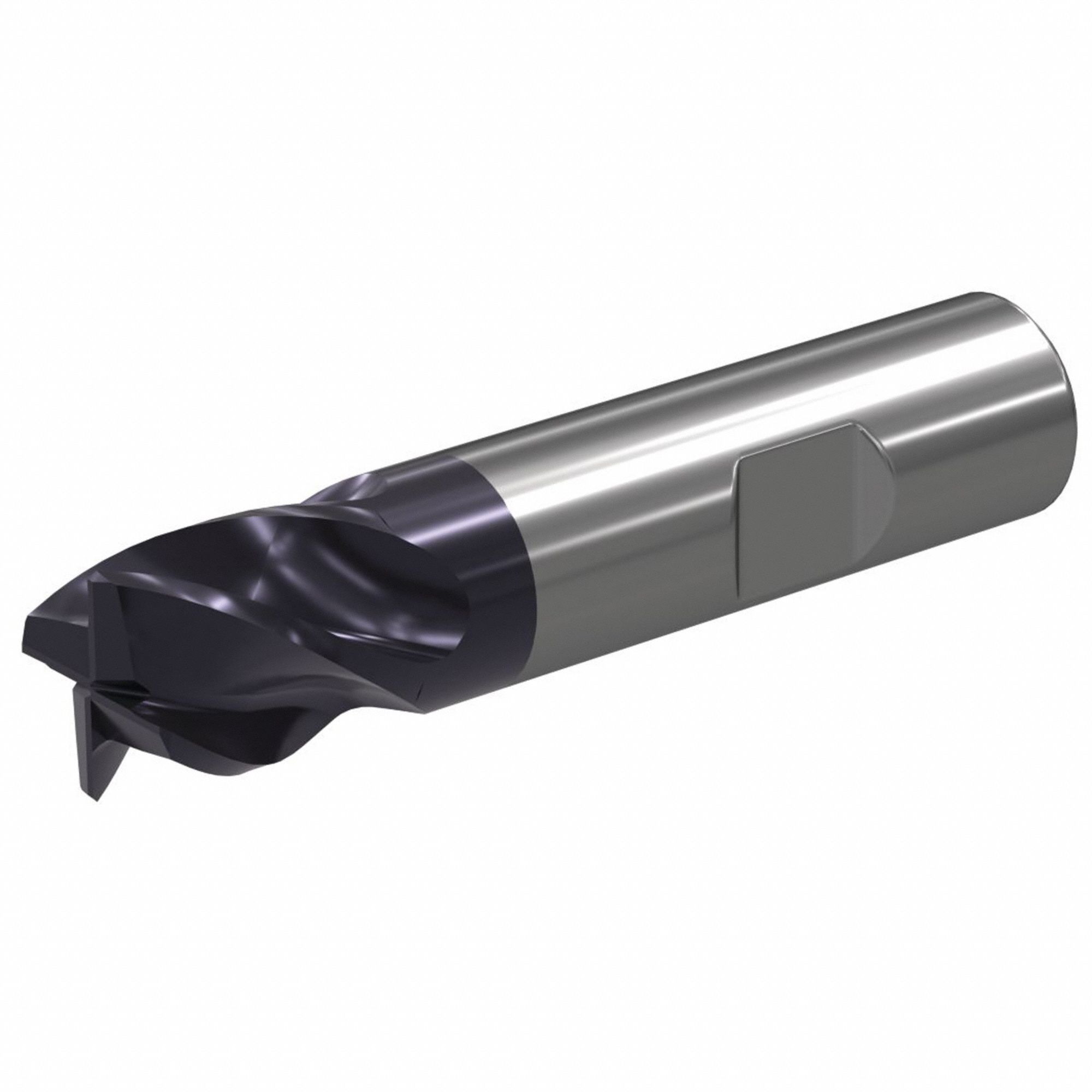 WIDIA, Carbide, TiAlN Coated, Corner Chamfer End Mill - 796MG6 ...