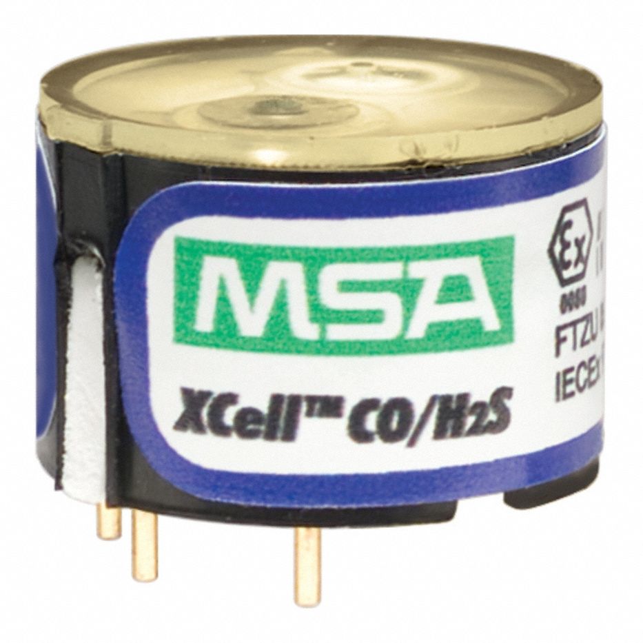 MSA, ALTAIR 4XR/ALTAIR 5X, MSA, Gas Detector Sensor - 403U17|10121213 ...