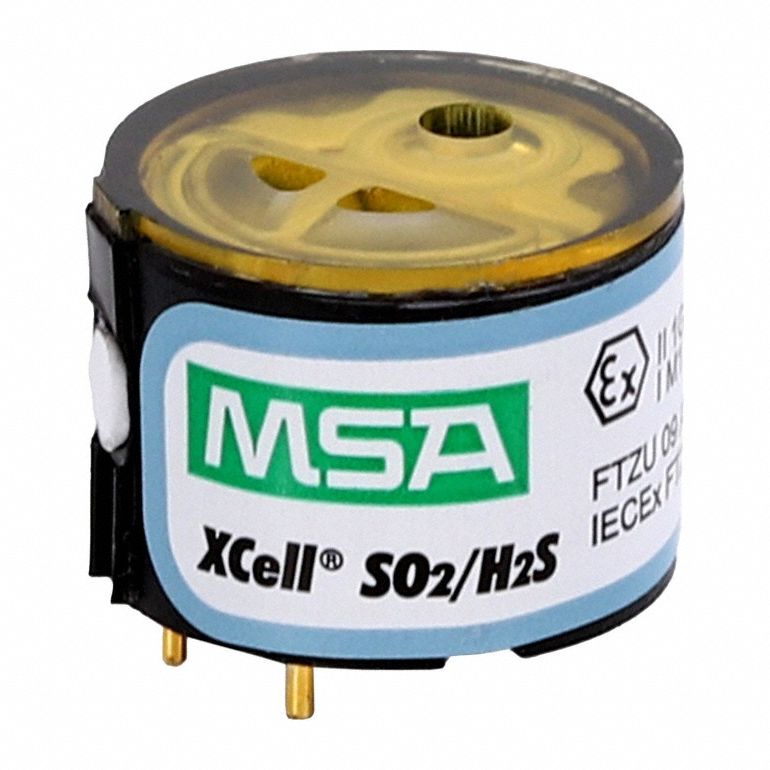 MSA, ALTAIR 4XR/ALTAIR 5X, MSA, Gas Detector Sensor - 403U19|10121215 ...